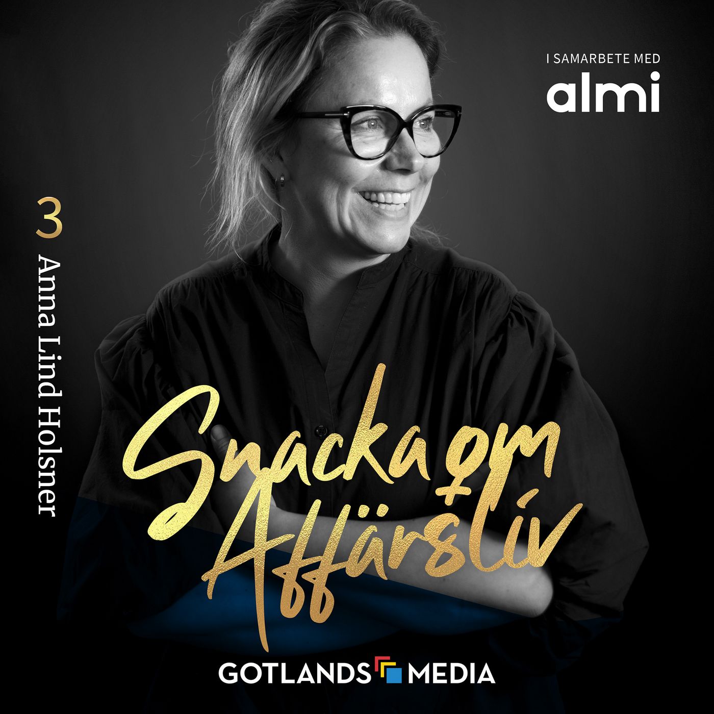 Anna Lind Holsner om att vara tvättäkta gute, femte generationen i ...