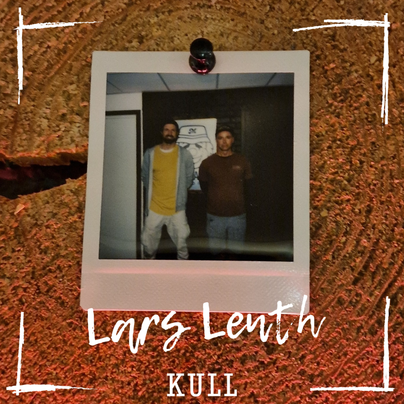 Jeg har fått besøk av Lars Lenth!