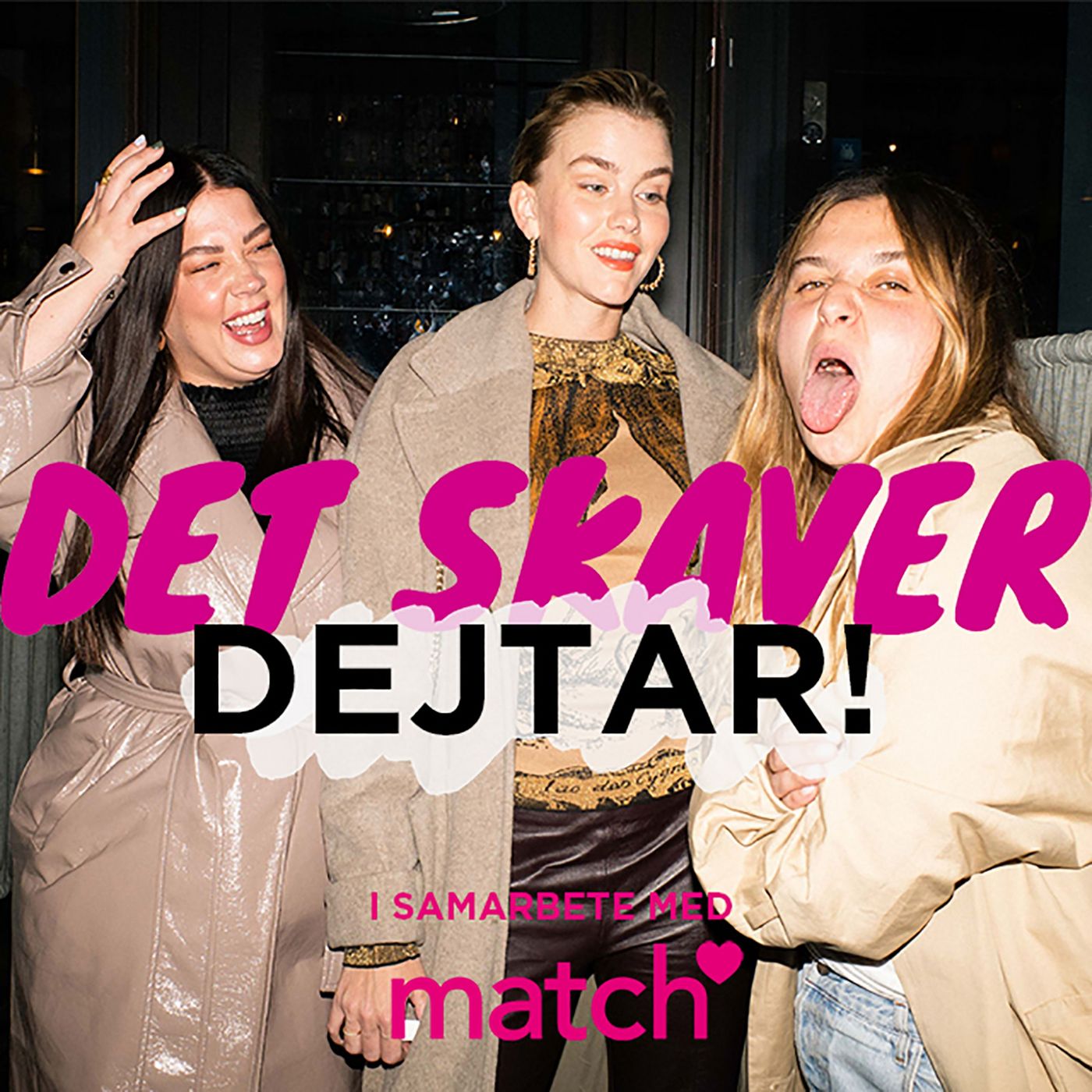 Det skaver dejtar - dejting och självförtroende – Det skaver – Lyssna ...