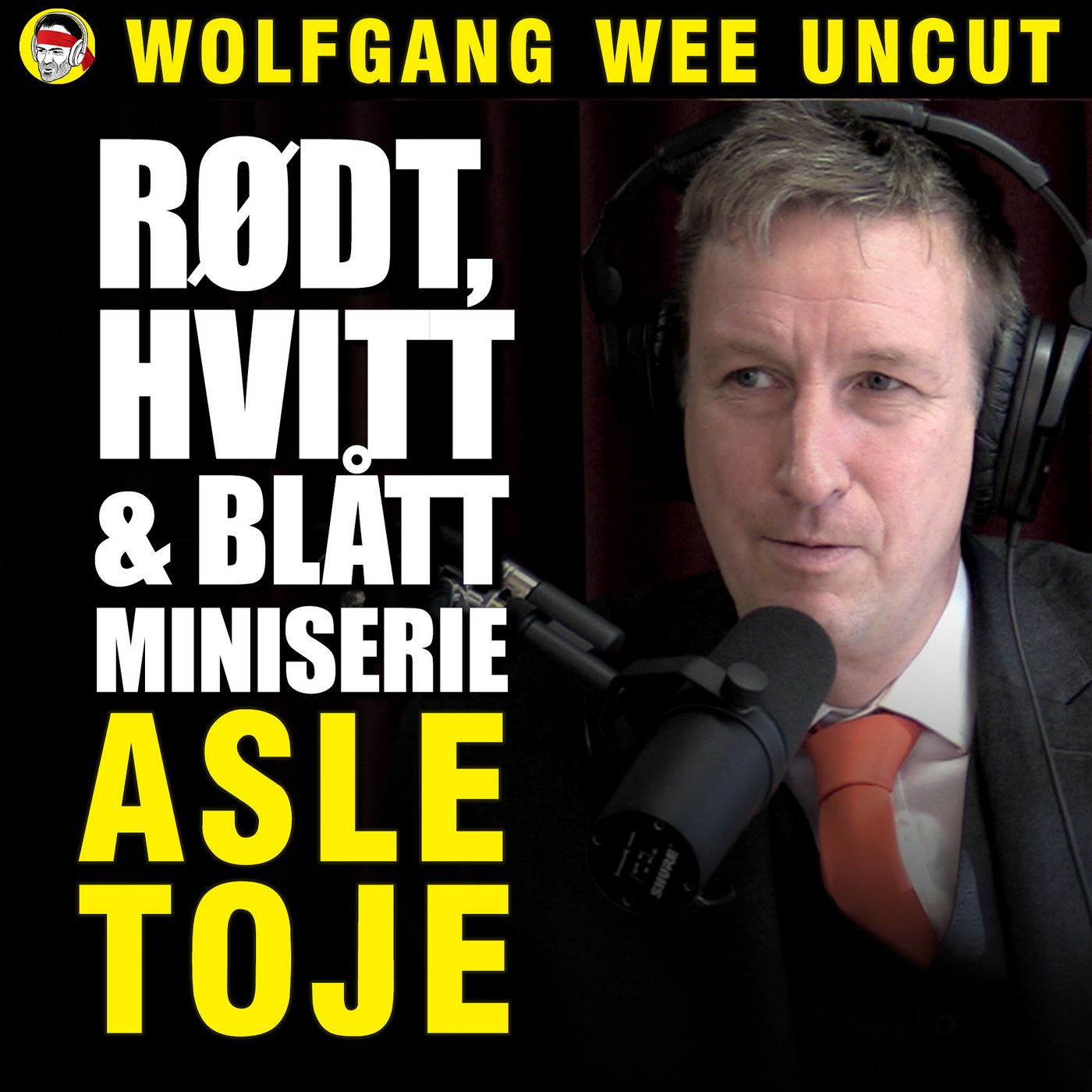 Asle Toje | Rødt Hvitt og Blått EP7 | Brussel: Hvor Er Det Blitt Av ...
