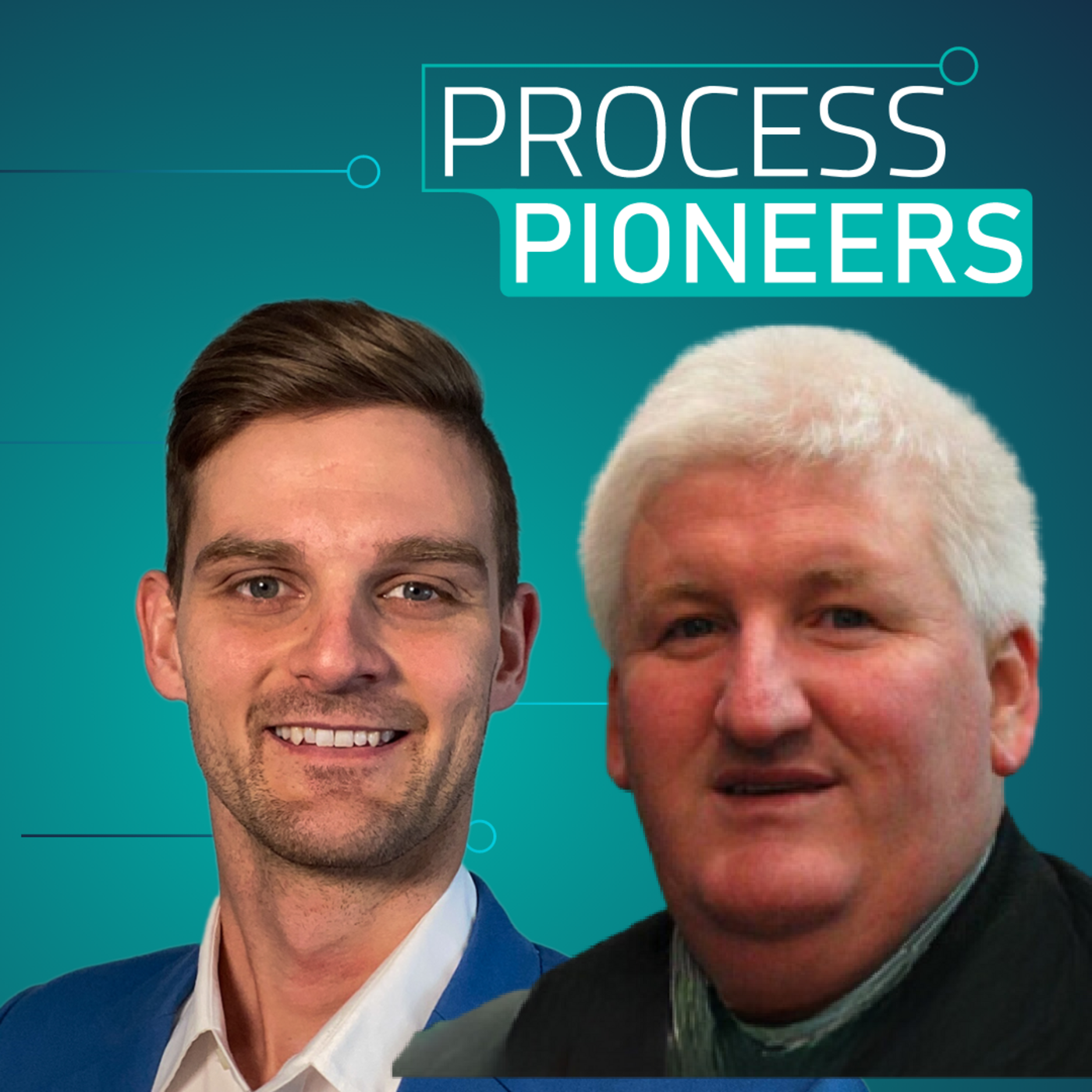 PAINT A PICTURE OF THE FUTURE || Peter McFarlane || Process Pioneers - Process Pioneers | Lyssna ...