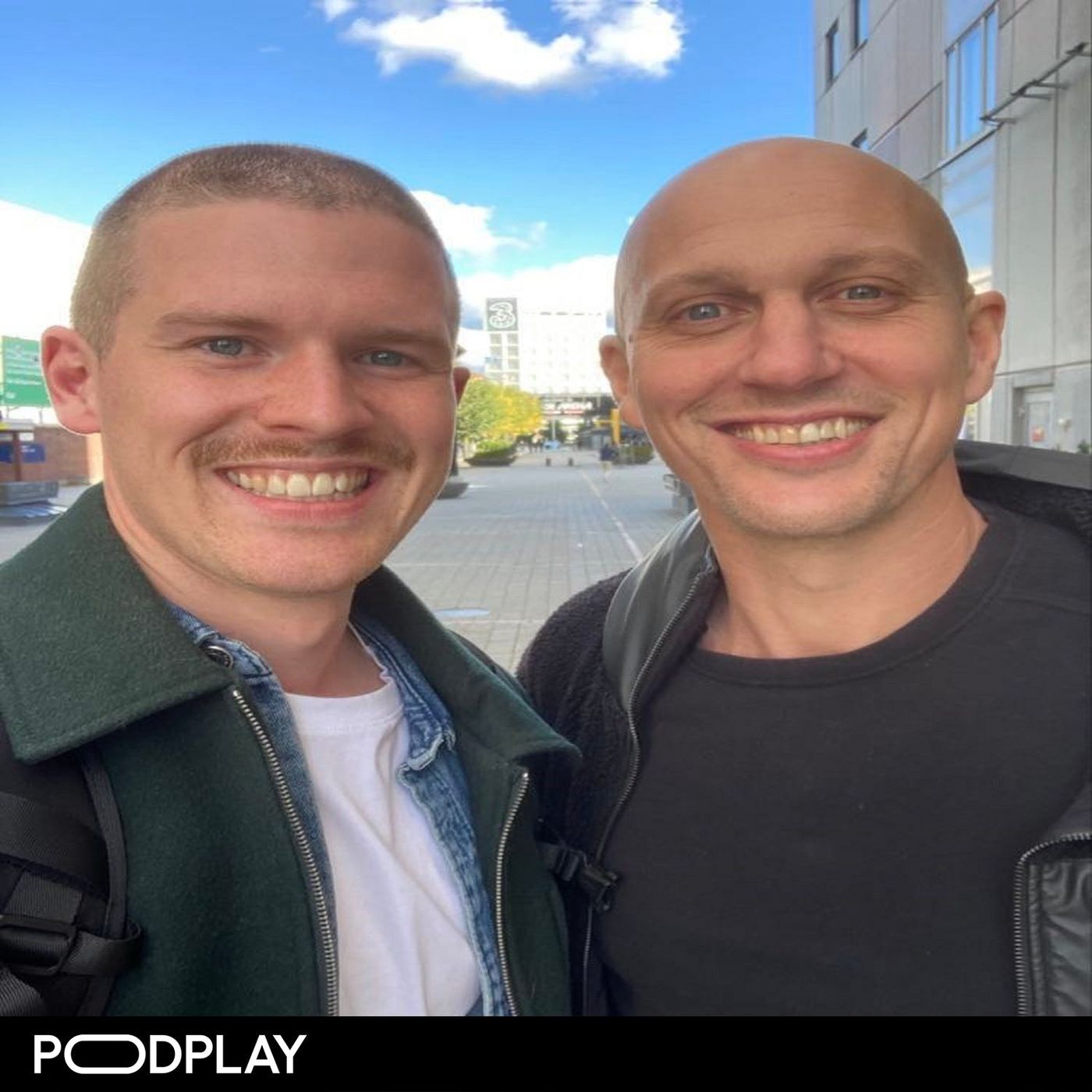 220. Christian ”Fimpen” Eklund - Hockeypuls | Lyssna här | Poddtoppen.se