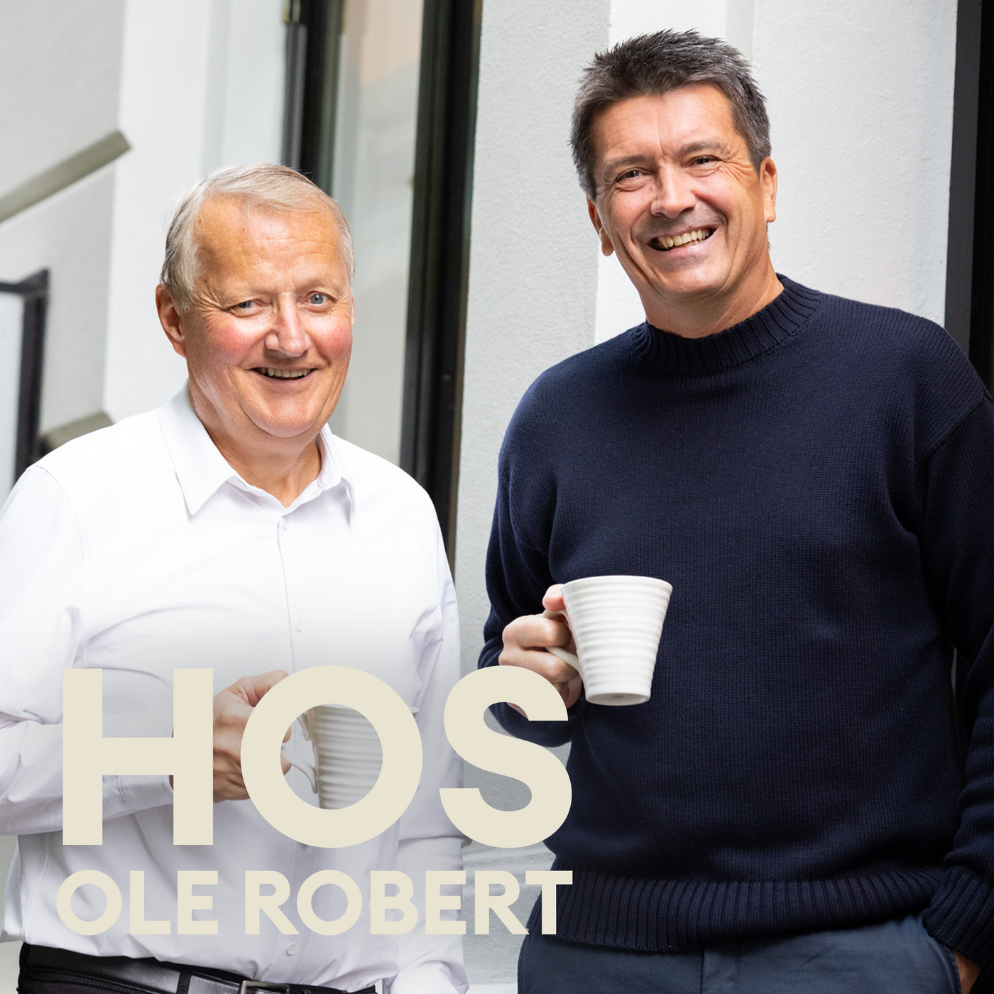 Rune Bjerke: Har vi det for godt – og hva kan vi lære av kriser? – Hos Ole Robert – Podcast ...