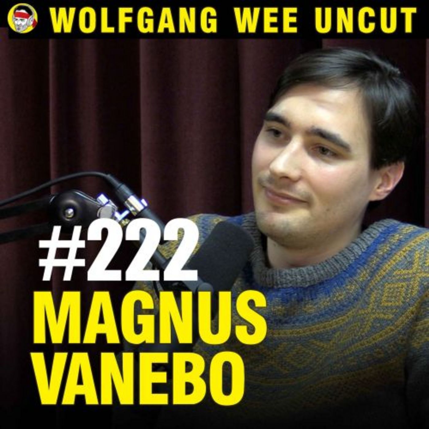 Magnus Vanebo | Kant og Kunst, Rus, Fluesopp, Tortur, NFT, Woke ...