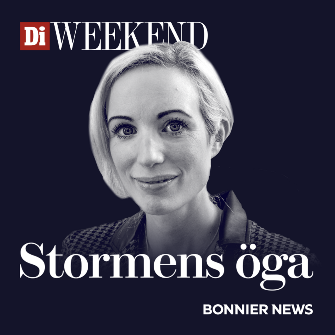 Stormens öga - ”Förlorade alla pengar, låg och kallsvettades på ...