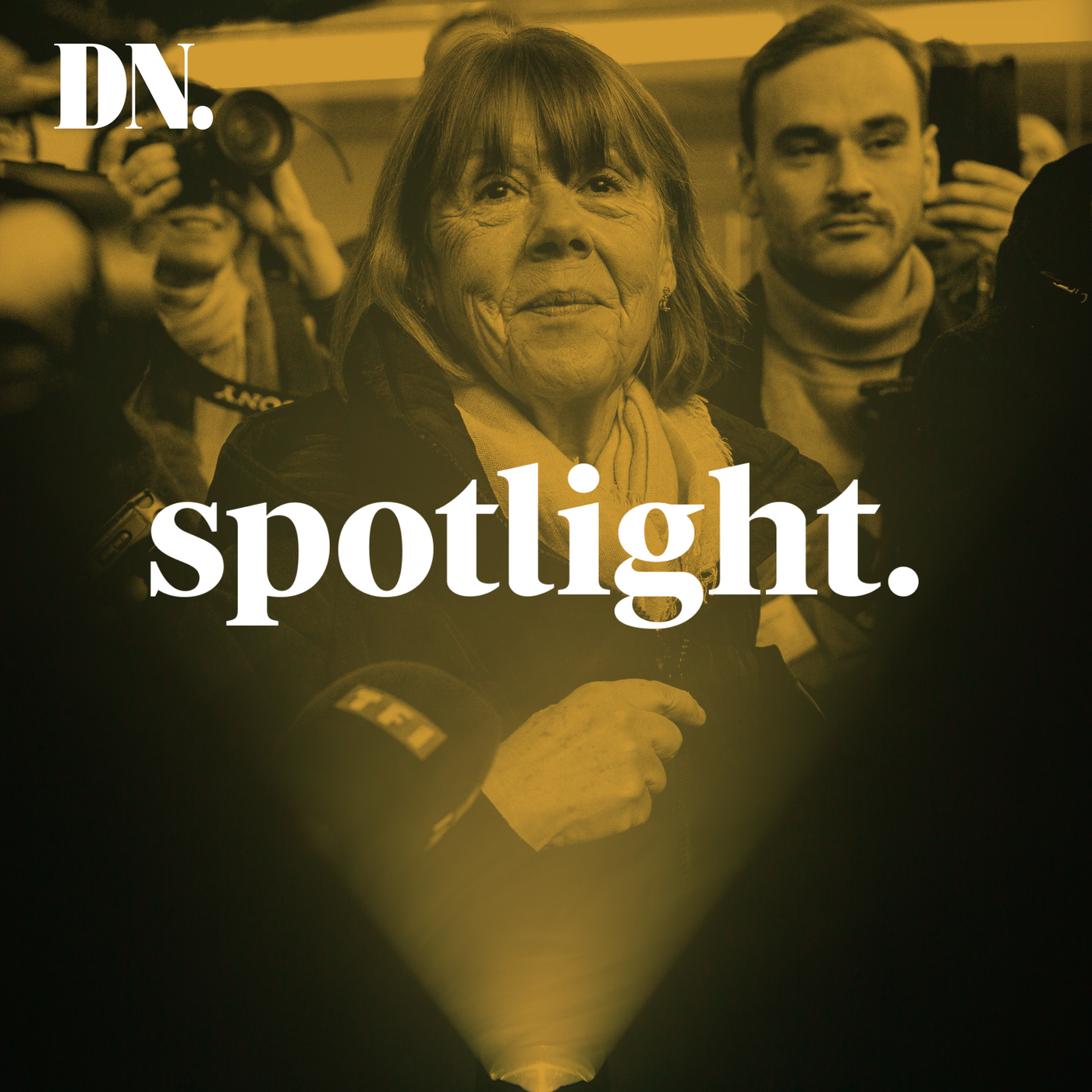 Fallet Pelicot – så blev den våldtagna kvinnan en ikon - Spotlight ...