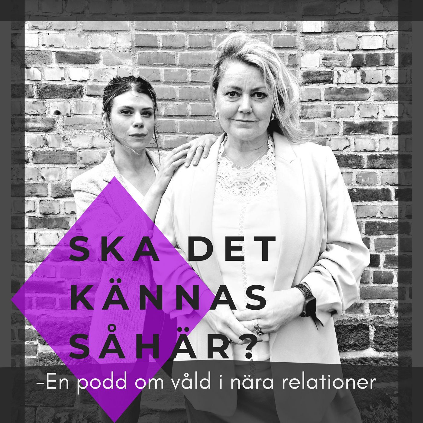 Ska det kännas så här? – Ska det kännas så här? – Podcast – Podtail