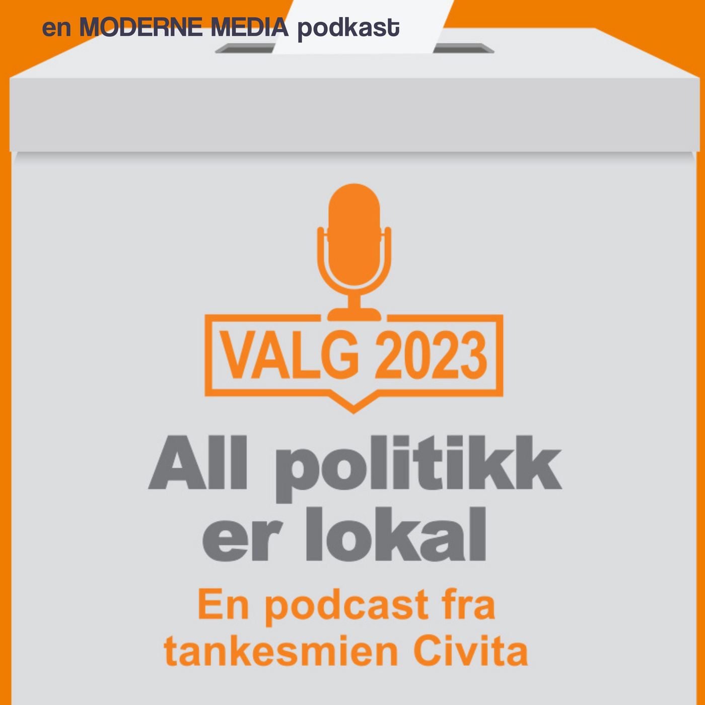 Valg 2023: All politikk er lokal - News Podcast | Podchaser