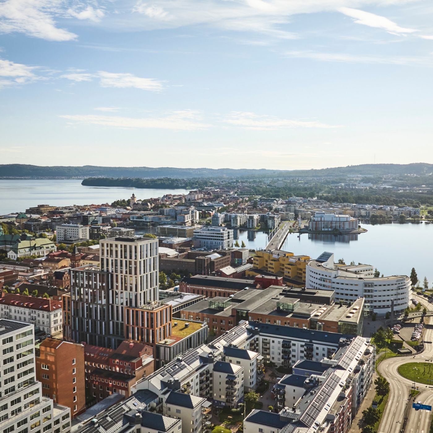 Framkant Sverige | Podspace